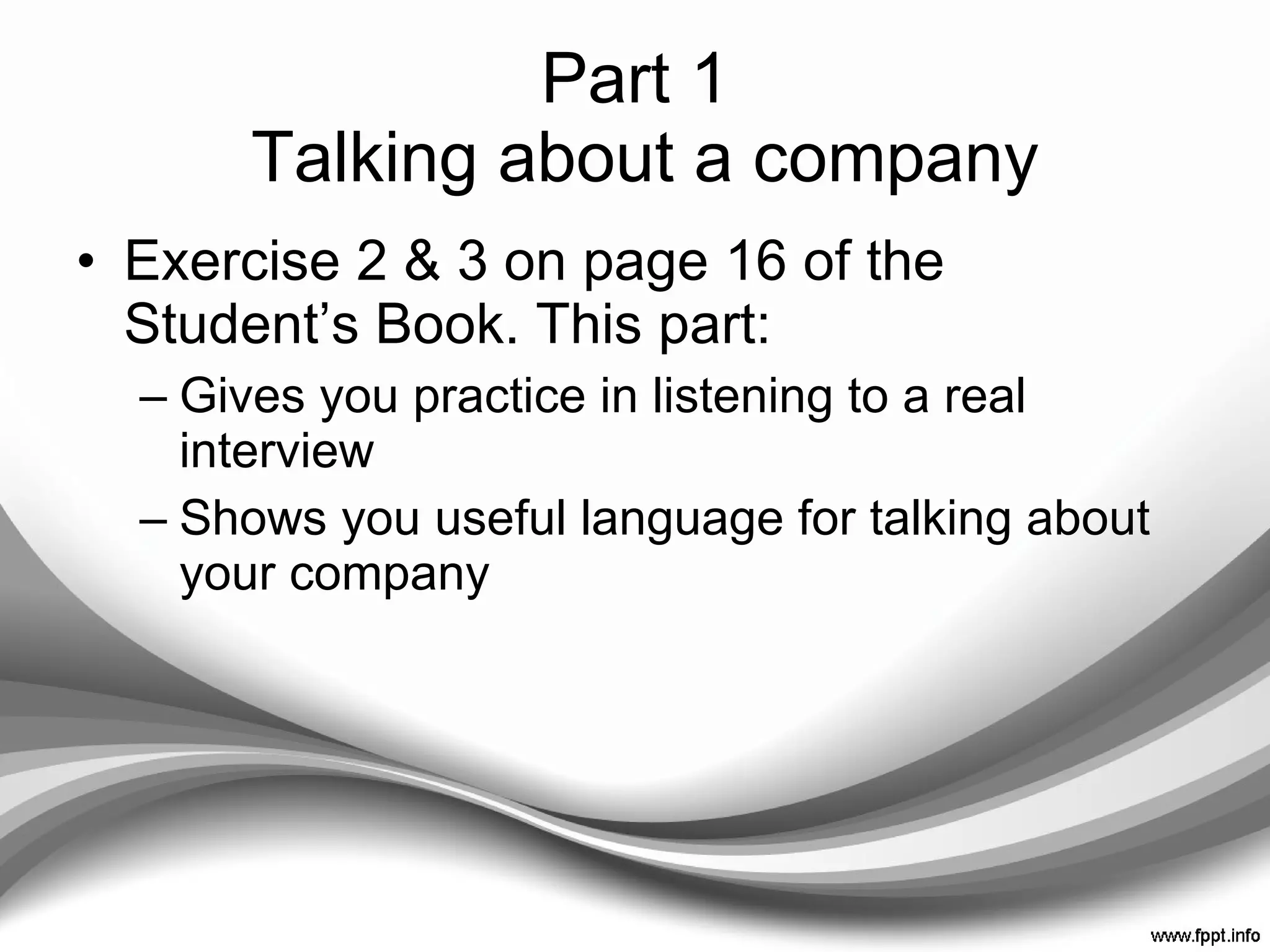 Composition slide | PPT