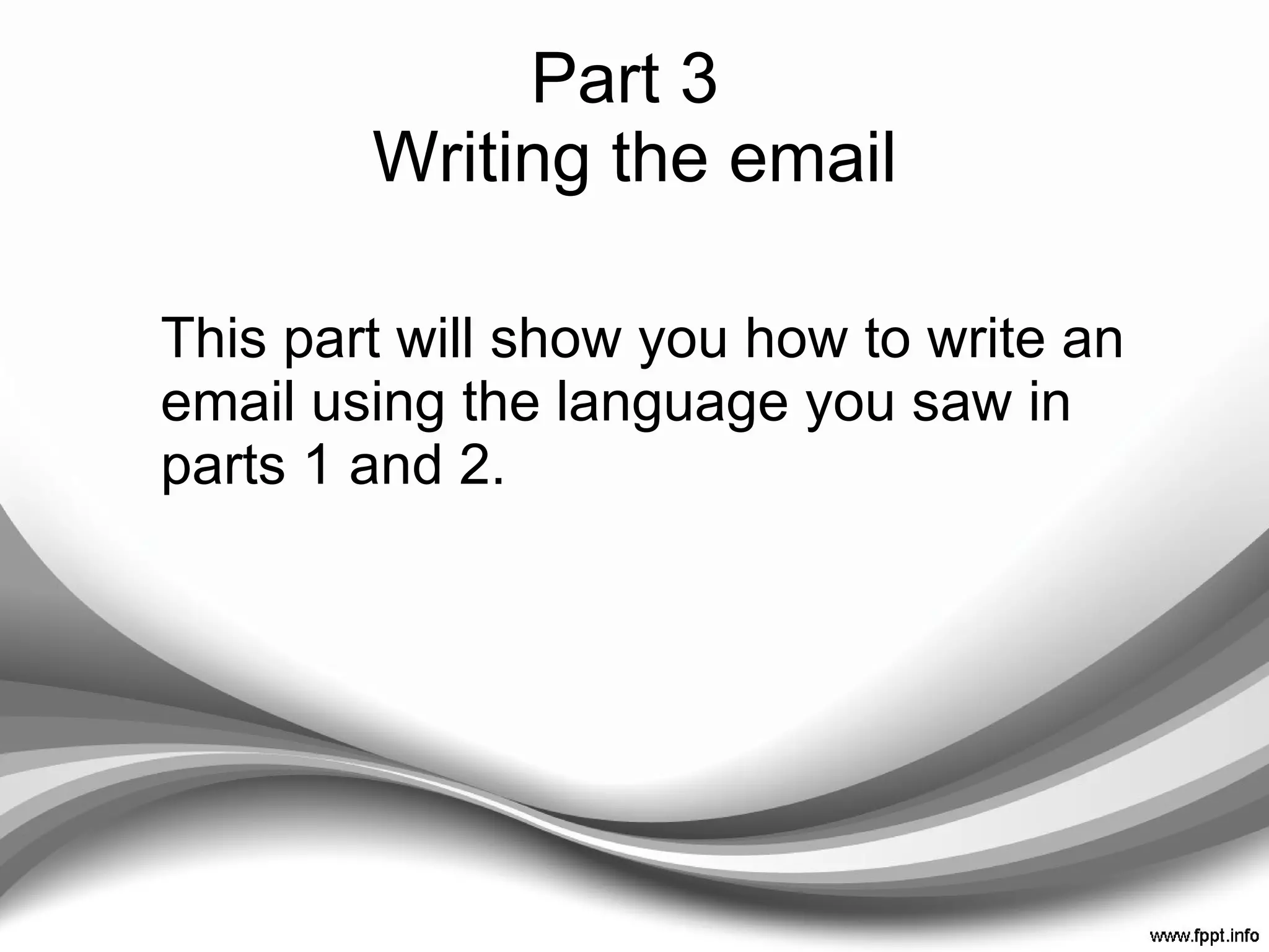 Composition slide | PPT