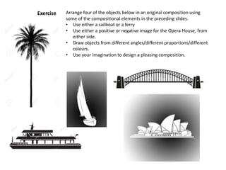 Watercolour lesson 2019-am3 Composition | PPSX | Painting | Arts and Crafts