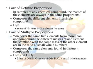 Composition stoichiometry | PPT