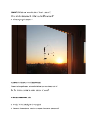 Composition strategies in your artwork | PDF | Arts and Crafts ...