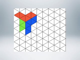 Compositions using a triangular net | PPT | Free Download
