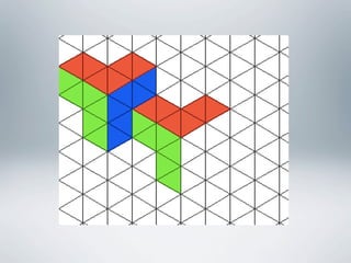 Compositions using a triangular net | PPT