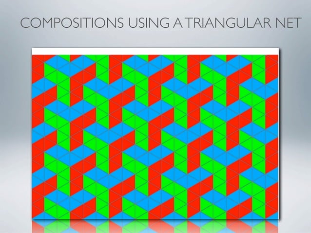 Compositions using a triangular net | PPT | Free Download