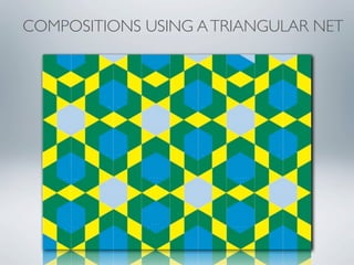 Compositions using a triangular net | PPT | Free Download