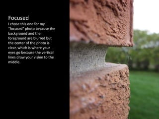 Comp techniques chelsea | PPT