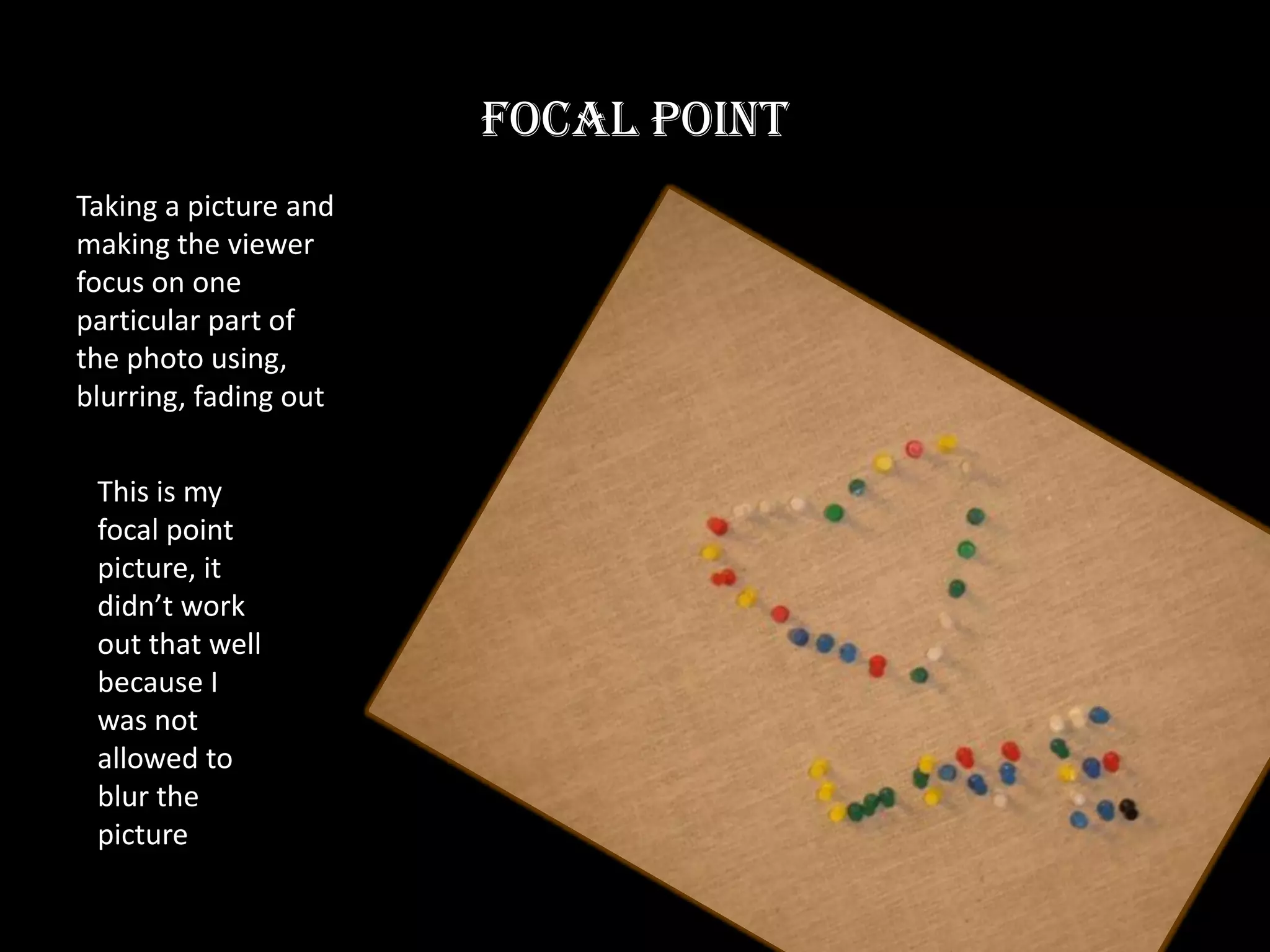 Composition techniques Daveena | PPTX