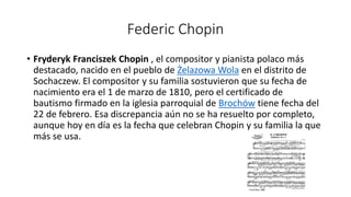 Compositores del clasicismo | PPTX