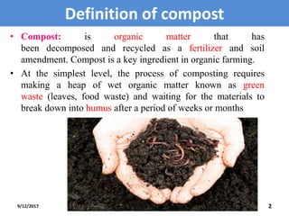 Compost | PPT