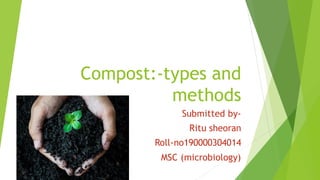 Compost | PDF