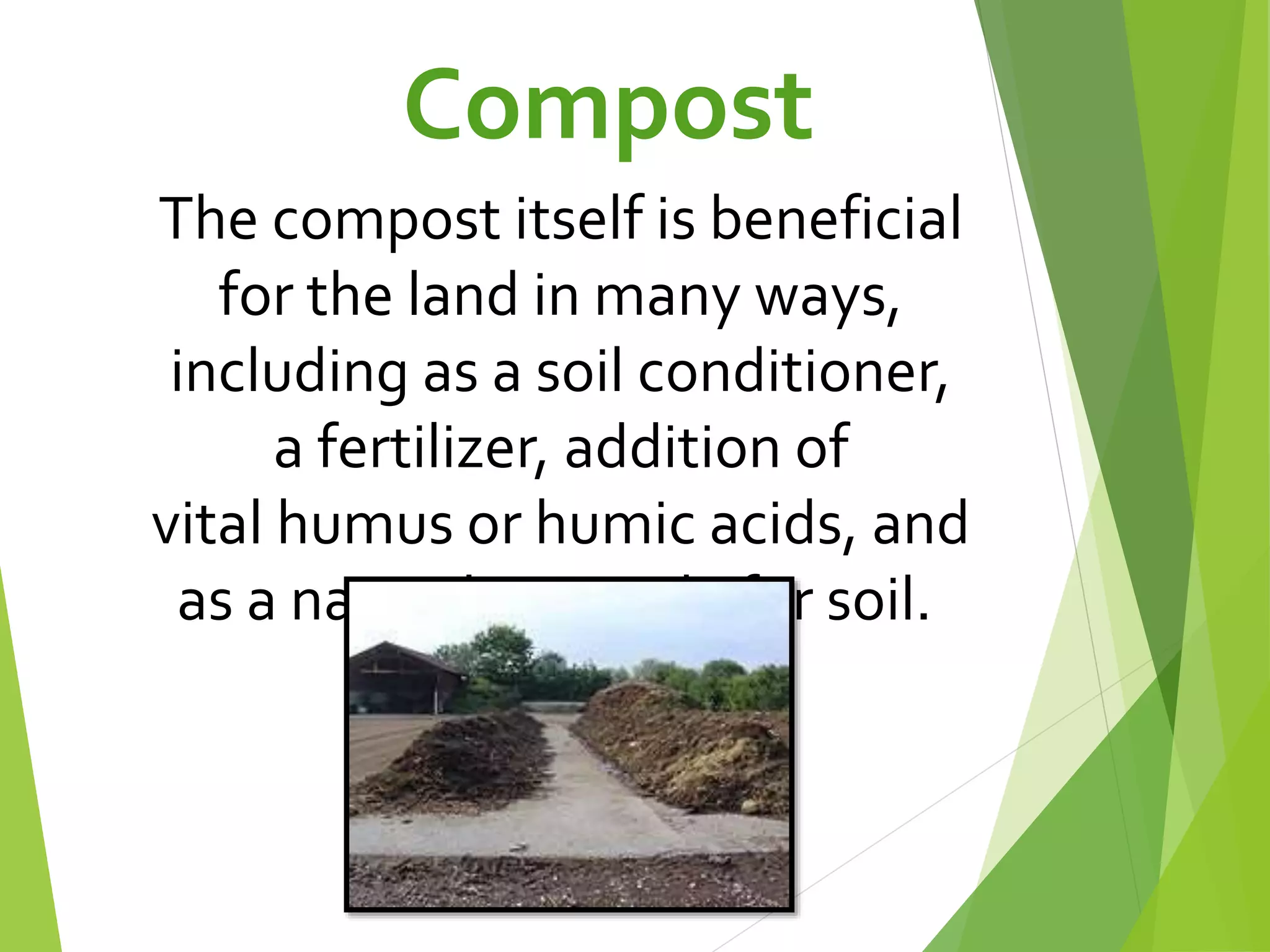 Compost Harsh, Wazahat and shivansh | PPTX