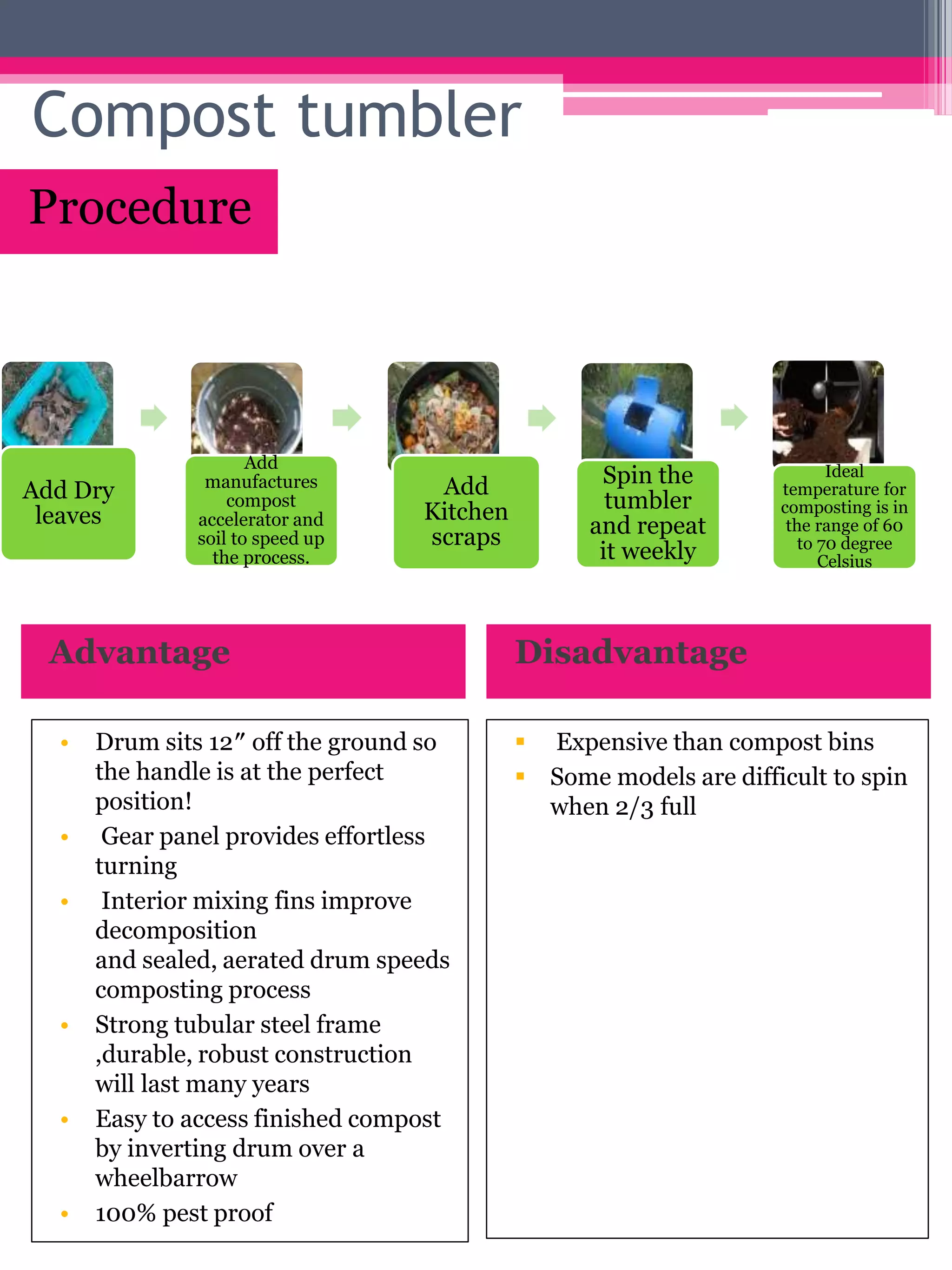 Compost and composting techniques hk | PPTX