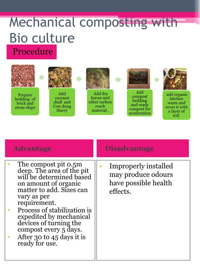 Compost and composting techniques hk | PPTX | Agriculture | Industries