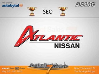 IS20G New York Sean V Bradley and Ryan Gerardi Day 1 Composite Review | PPT