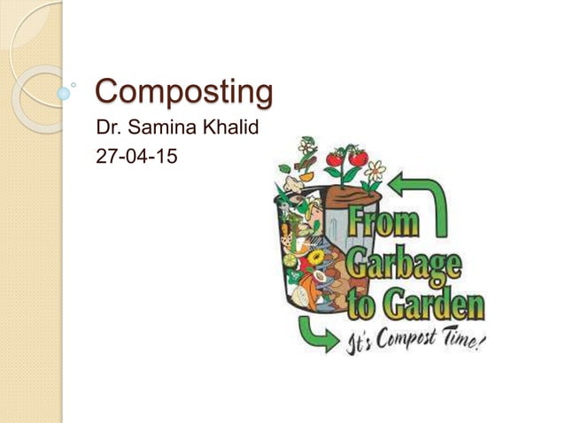 Composting | PPT