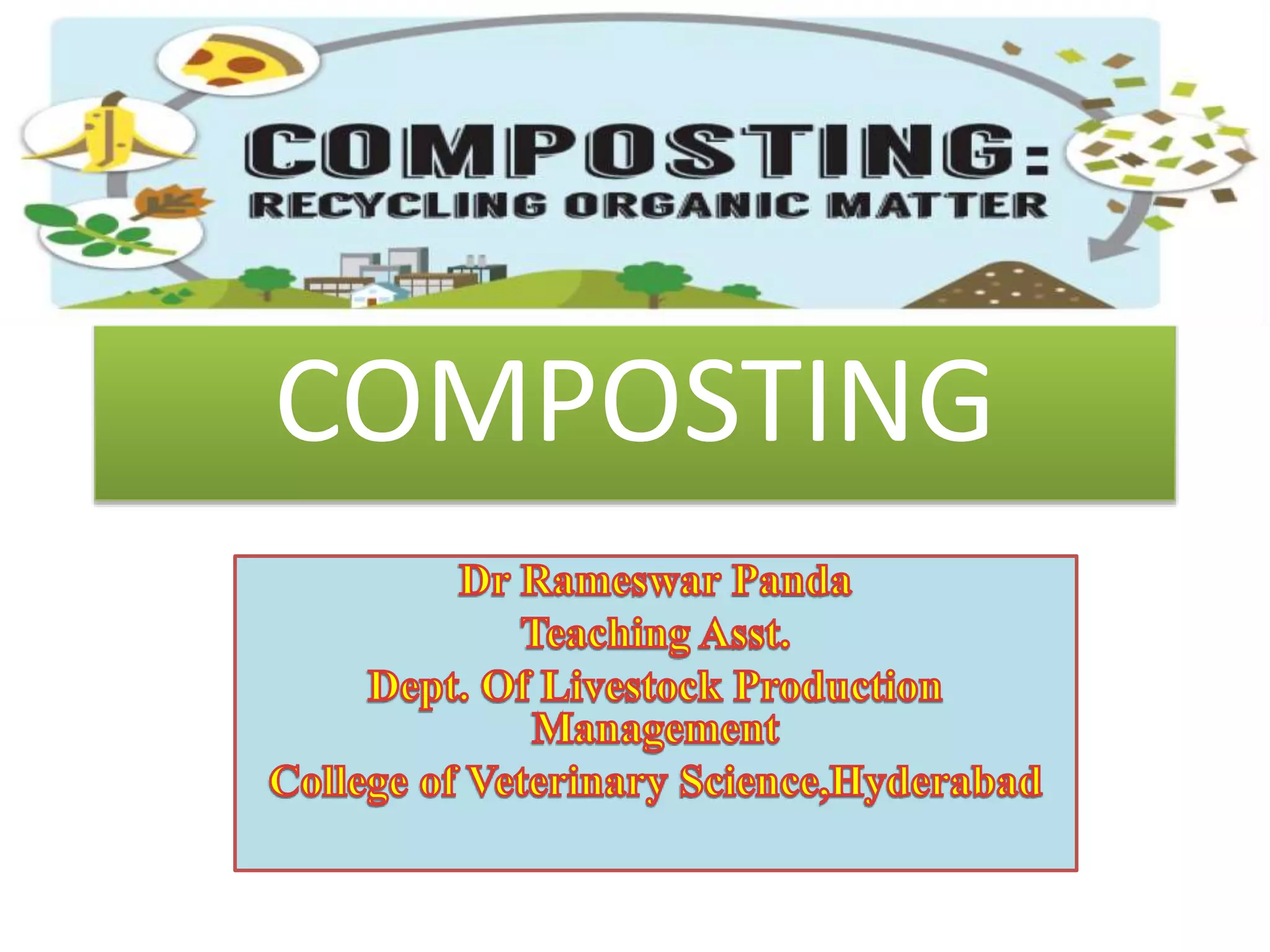 Composting | PPTX