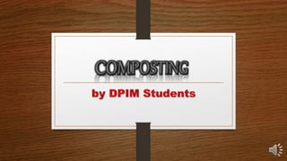 Composting | PPTX