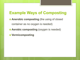 Composting | PPT