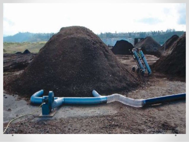 Aerobic Composting method