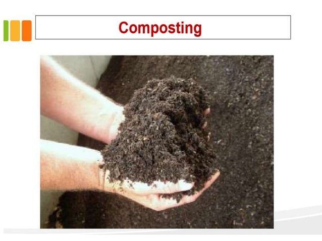 Composting and its methods | PPTX