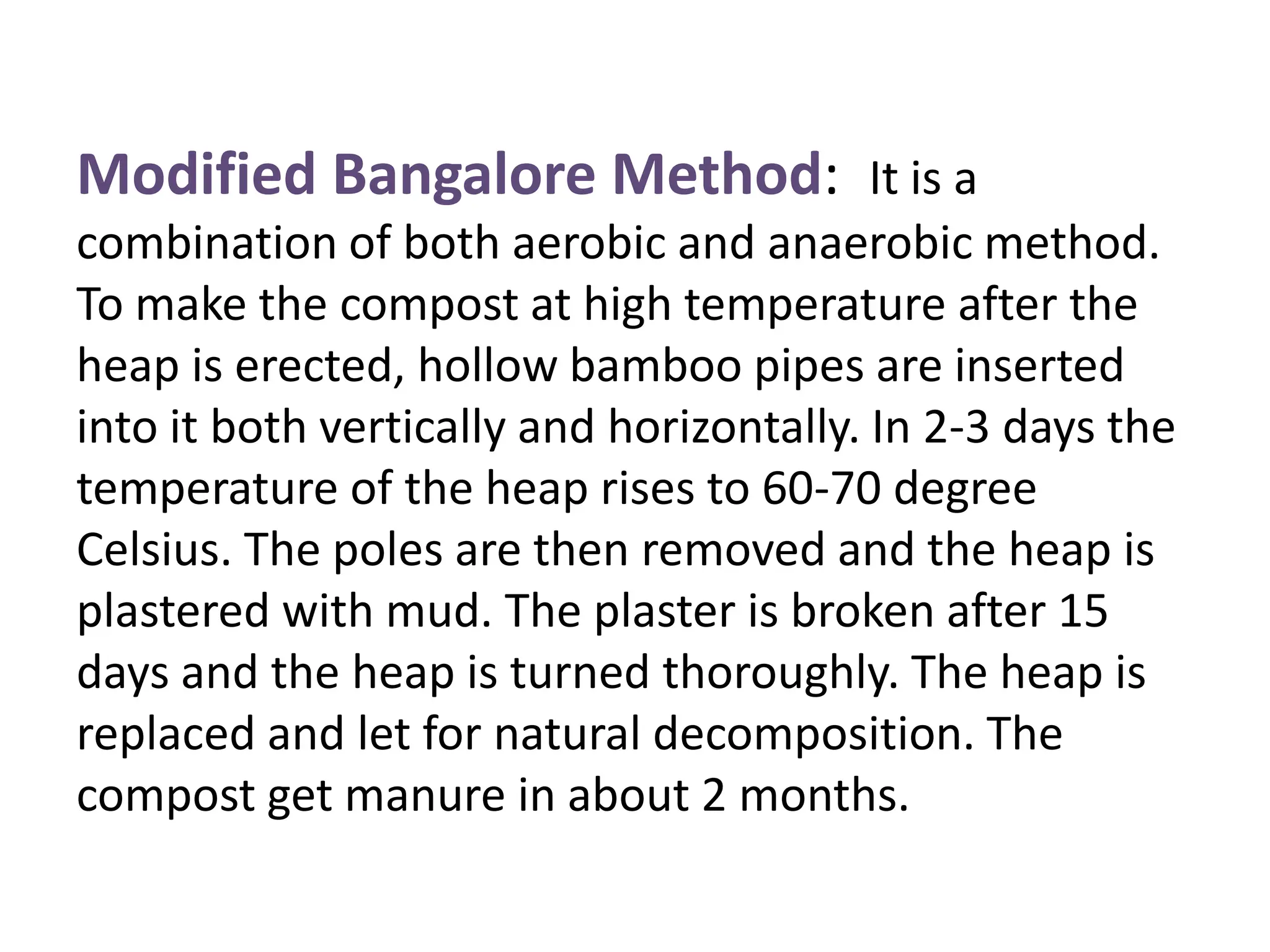 Composting.pptx different methods of composting | PPTX Composting.pptx different methods of composting | PPTX