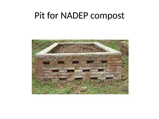 Composting - a mixture that consists largely of decayed organic matter ...
