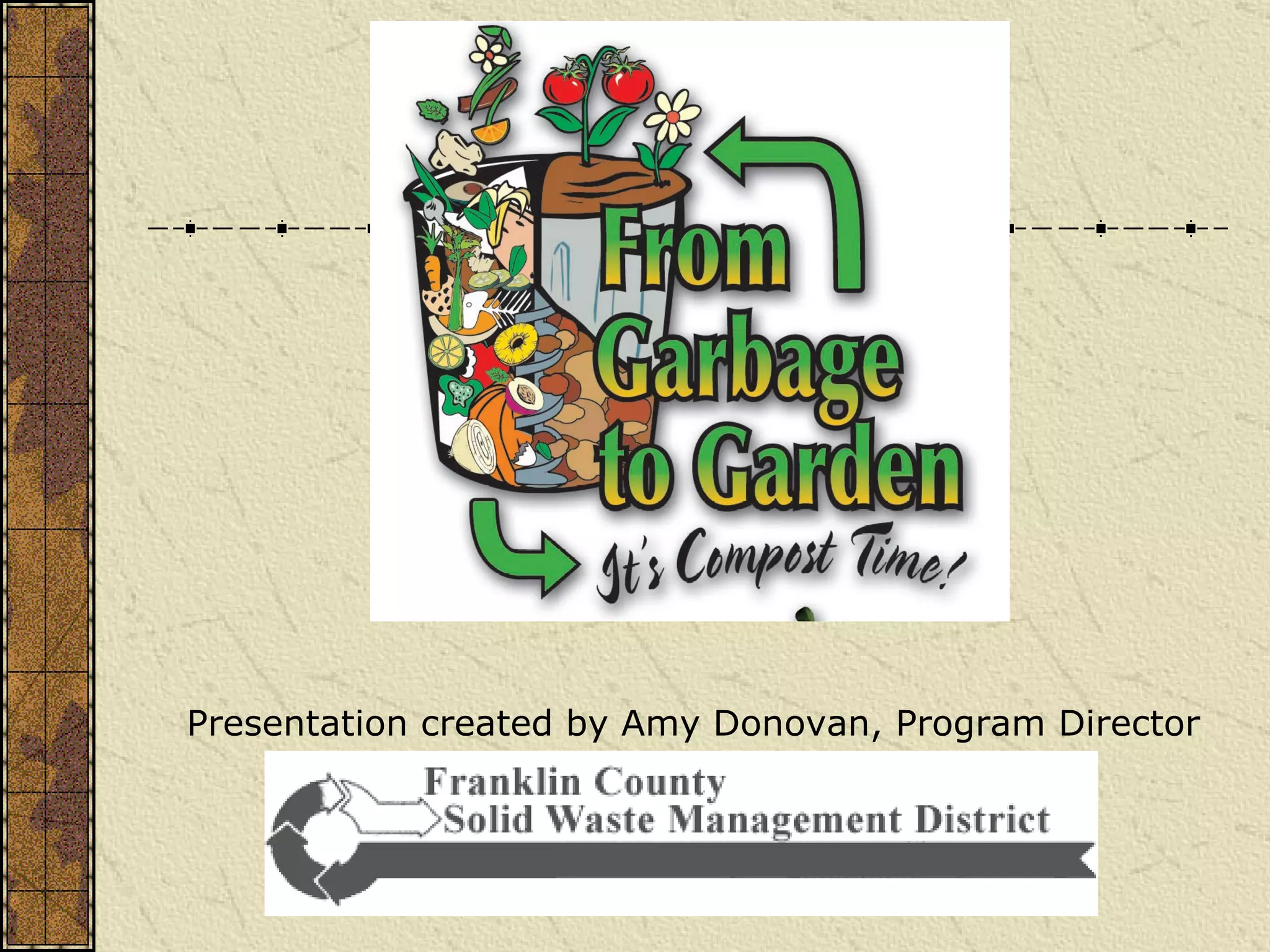 "Composting 101" Presentation | PPT