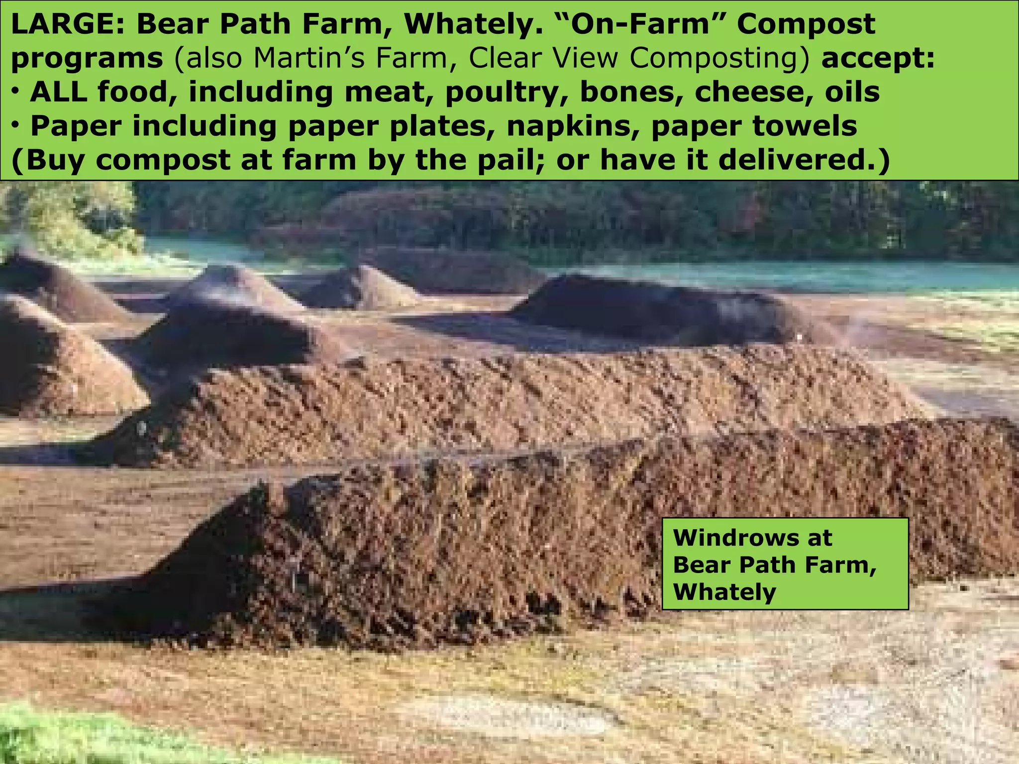 "Composting 101" Presentation | PPT