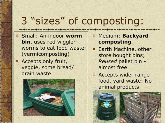 "Composting 101" Presentation | PPT | Gardening | Home & Garden