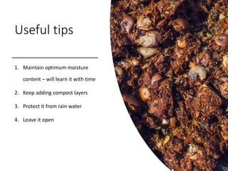 Composting a motivational guide by mohit of mahikul | PDF