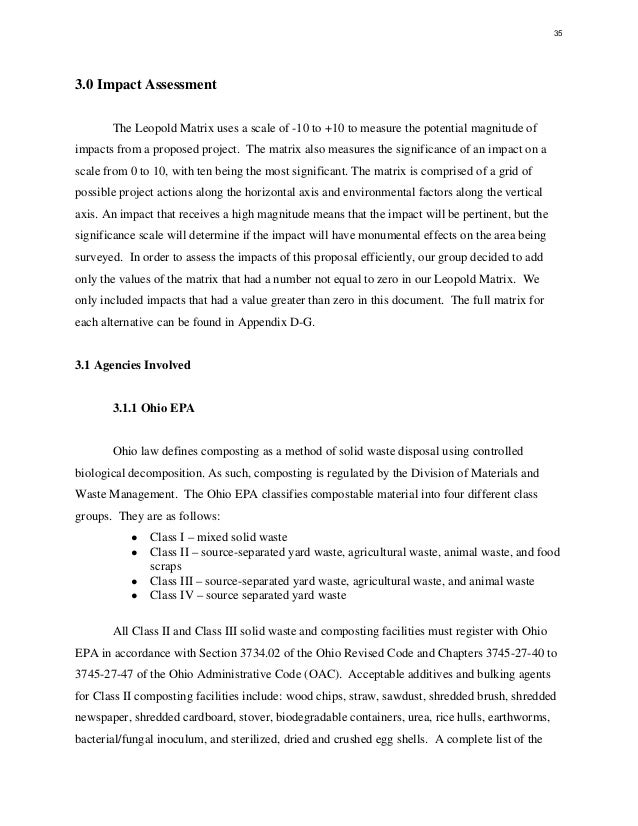 Draft Environmental Impact Statement draft-environmental-impact-statement