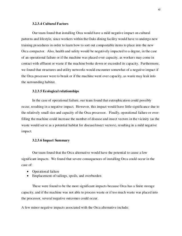 Draft Environmental Impact Statement