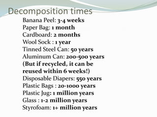 Composting dynamics | PPT