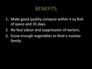 Composting models | PPT | Free Download