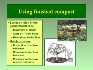 Composting Methods ppt | PPT