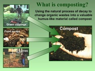 Composting Methods ppt | PPT