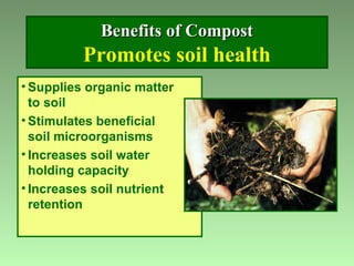 Composting Methods ppt | PPT