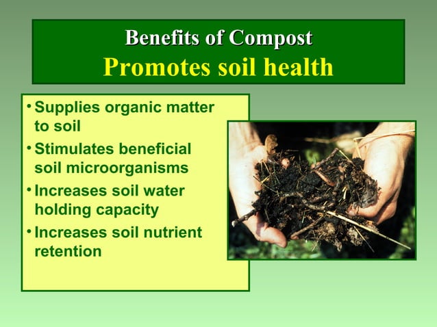 Composting Methods ppt | PPT | Agriculture | Industries