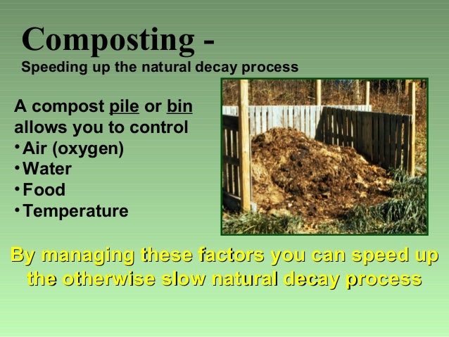 Composting Methods ppt