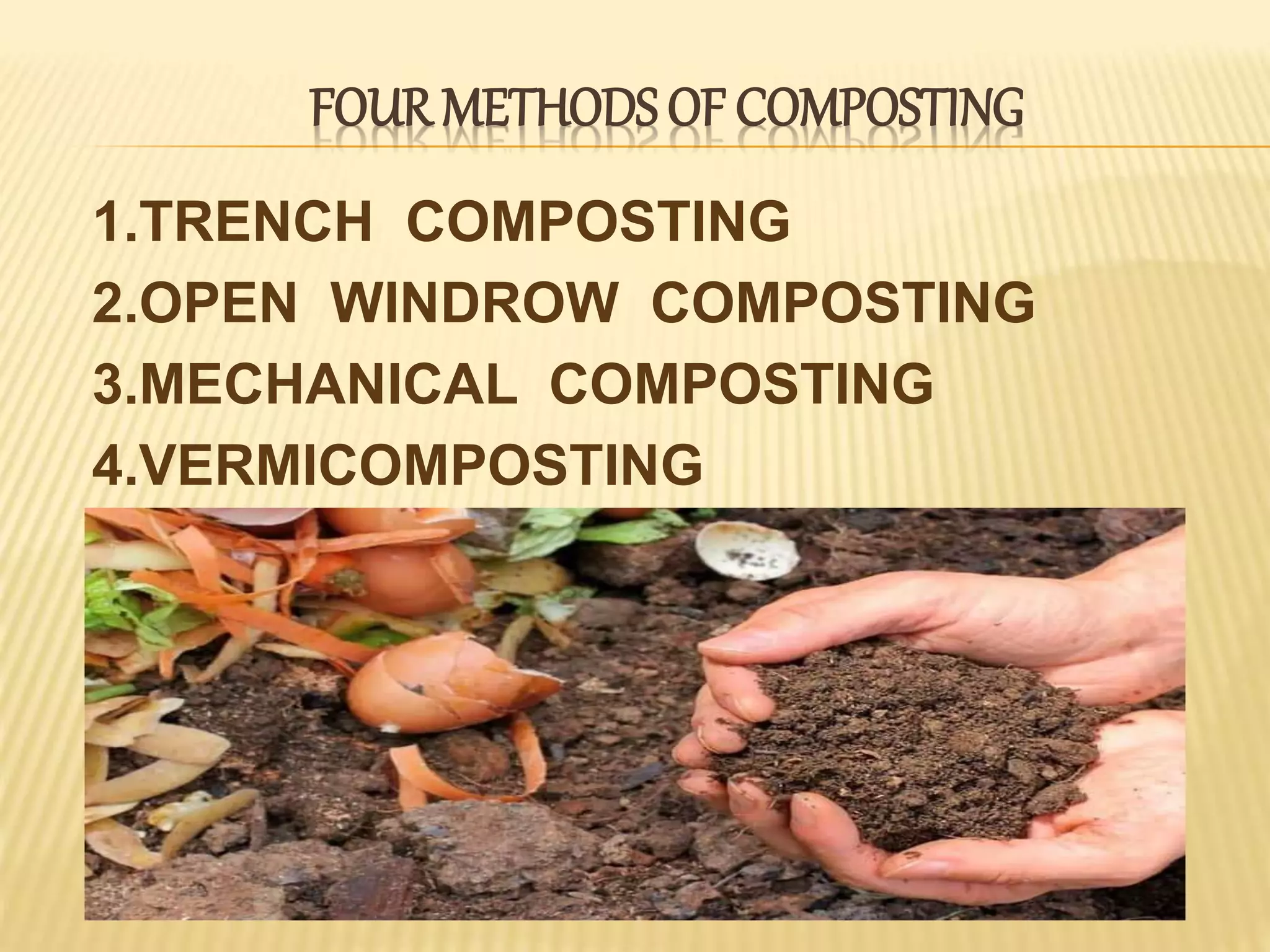 COMPOSTING: A Pile Of Fun | PPTX
