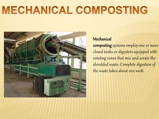 COMPOSTING: A Pile Of Fun | PPTX