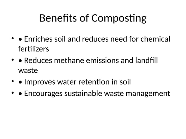 Composting Process in Solid waste Management.pptx