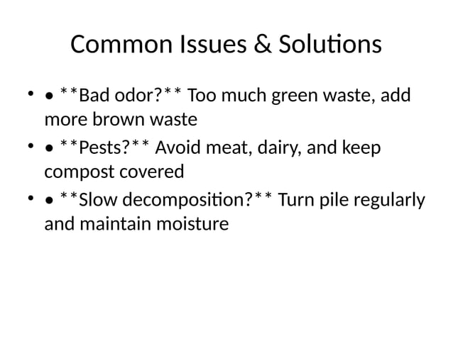 Composting Process in Solid waste Management.pptx