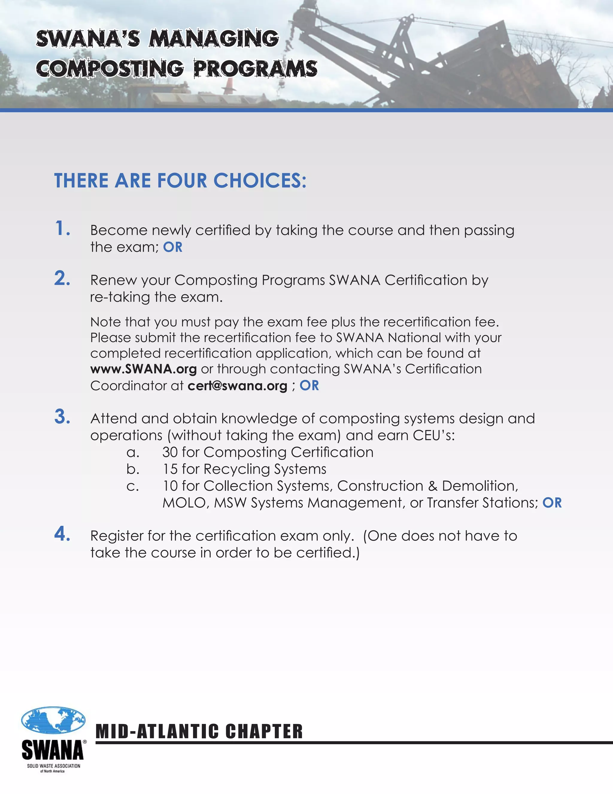 Composting Program Flyer | PDF | Secondary Education | Education