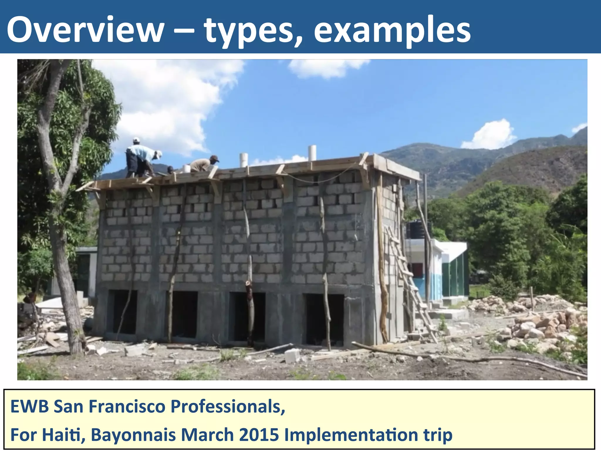 Engineers Without Borders-­‐USA Compos7ng Toilets Overview and ...