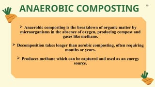 COMPOSTING TYPES in BOTANY PG 1ST YEAR.pptx