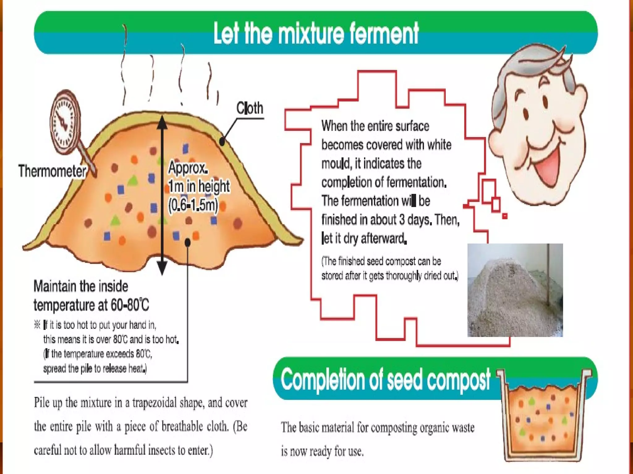 takakura method of composting in mandaue city | PPT