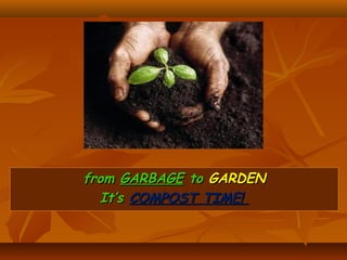 takakura method of composting in mandaue city | PPT