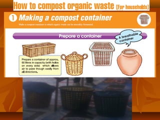 takakura method of composting in mandaue city | PPT