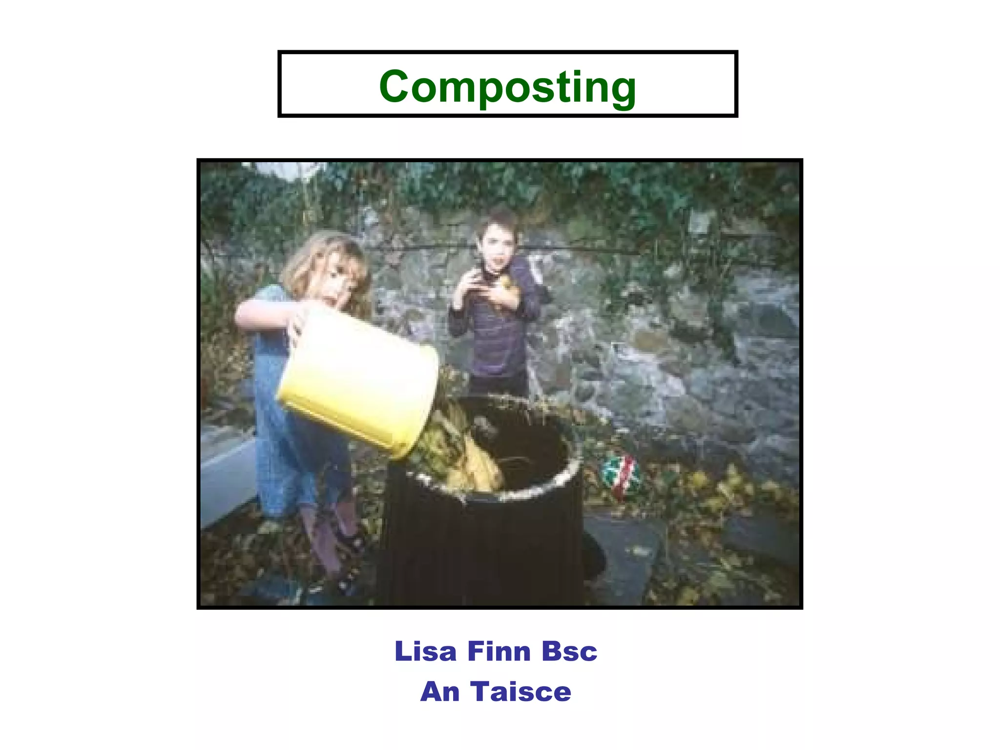 Composting workshop final | PPT
